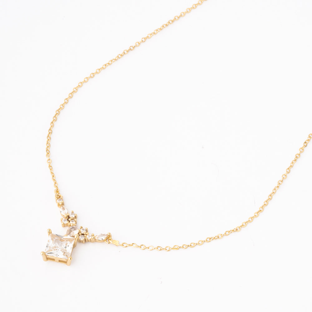 Gargantilla Reina Clara Chapa | Compra por Mayoreo – Trendal